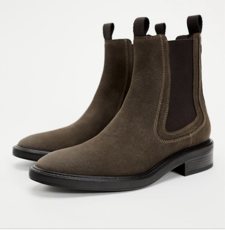 Ботинки Zara, 41р