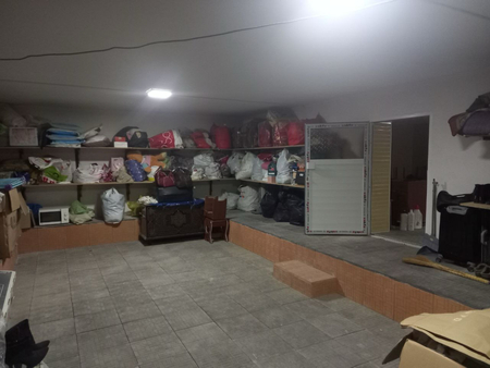 Продаётся шикарная 3х комнатная кв с подвалом 1-этаж ор: Теракзор