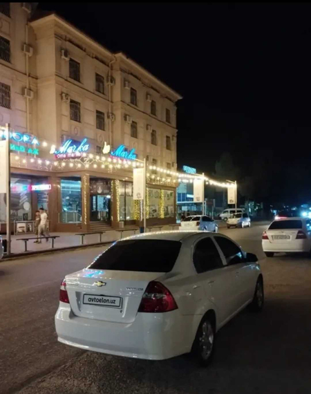 Chevrolet Nexia 3, 4 pozitsiya 2018 yil