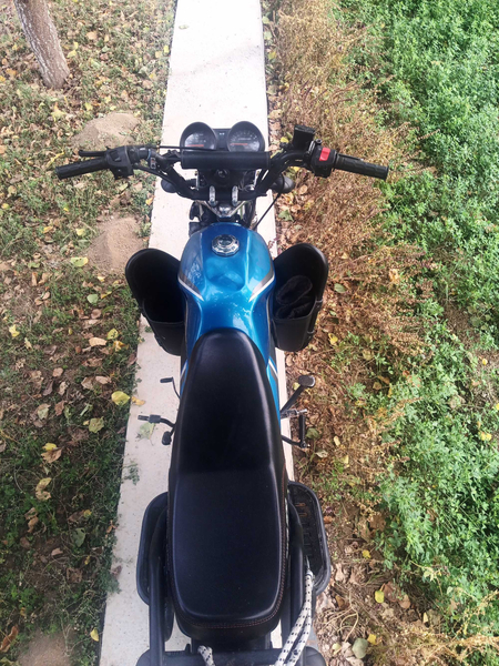 LIFAN ALFA sport lux