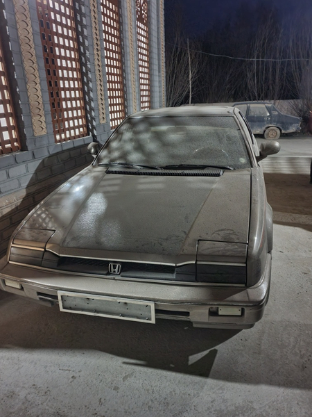 Honda prelude 1985