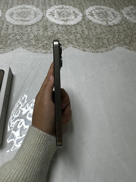 iPhone 15 pro max