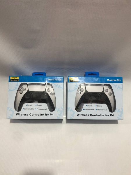 Wireless Controller for p4 p5 Доставка есть по Узбекистану!

Wireless