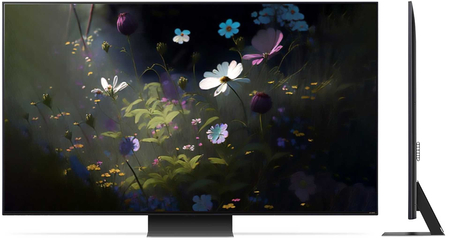 Телевизор QNED LG 86QNED816RA 86