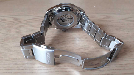 Часы Seiko Kinetic SKA783P1