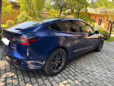 Tesla Model 3 (Европейская)  AWD Performance 2021