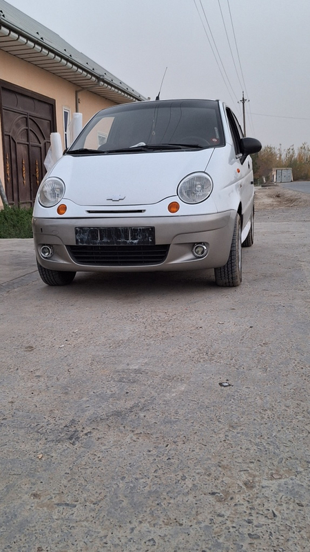 Chervrolet matiz best