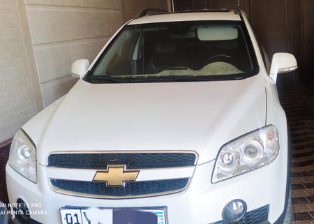 Captiva 2010 LTE тоза
