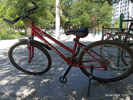 Velo sepet srochna sotiladi