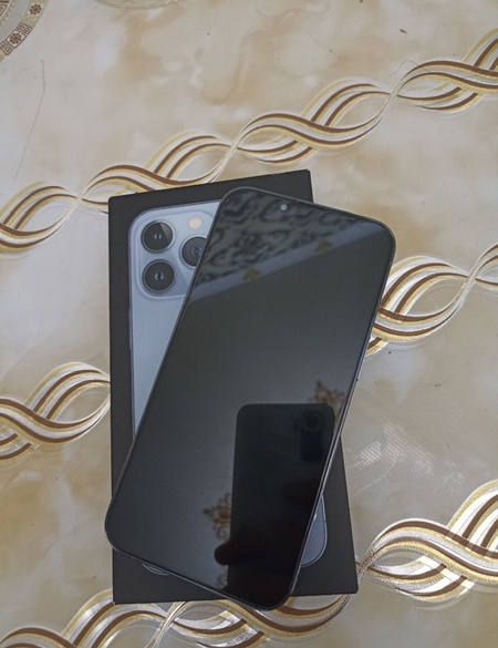 Iphone 13 pro Lla Perfectum + GSM