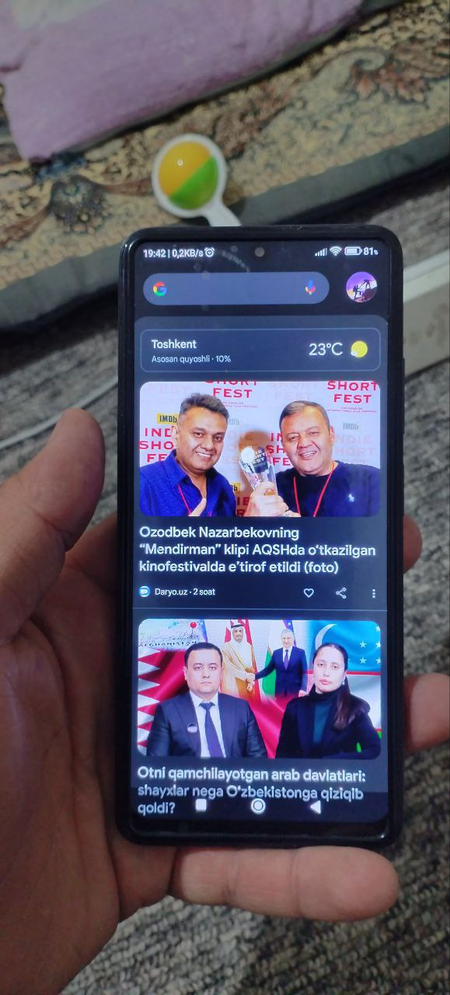 Redmi not 11 pro