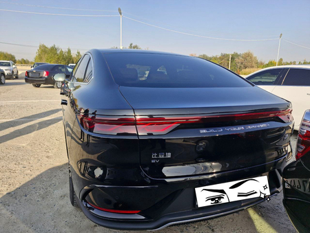 BYD Han  Restailinn.  2024