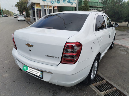 2020yil Cobalt 4poz aftomat ideal holatda