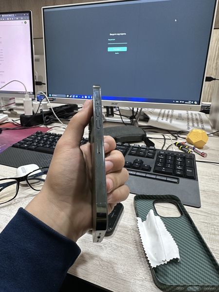 iphone 13 pro idyal
