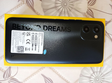 Смартфон Umidiji C 1 MAX