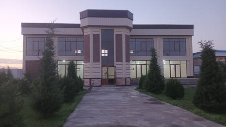 Иншоат сотиляпти 2 каватли