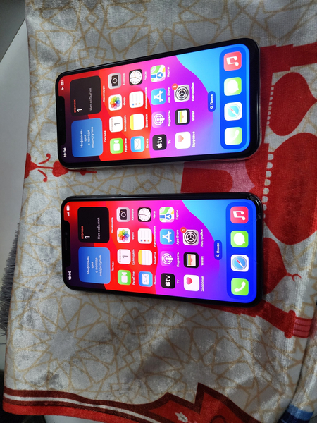 iPhone 11 Pro Midnight 64gb Zavod xammayogi  ishlidi Tinu sastayanada