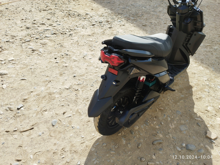 redline elektro skuter