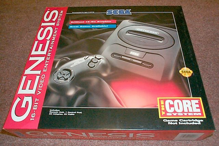 Игровая телевизионная приставка-консоль Sega(Сега)