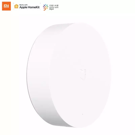 Hub шлюз Xiaomi Gateway 3, умный дом ZigBee, Wi-Fi, Bluetooth.