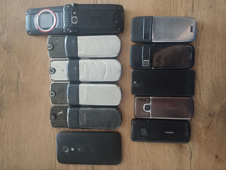 Telefon nokia 8800 Nokia  6700