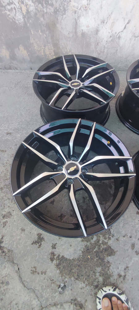 Vossen diska balon