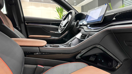 BYD Song Plus Champion dm-i
