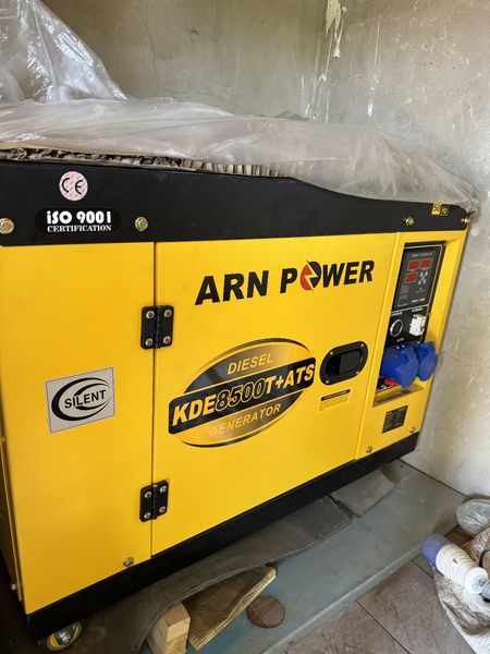Generator arn power