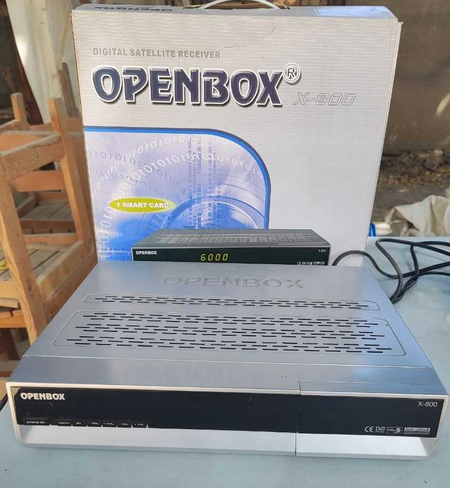 тюнеры openbox в рабочем состоянии