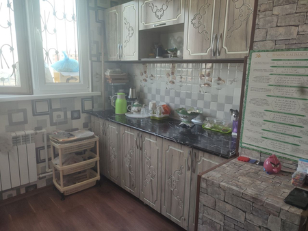 Продается 3х комнатная Куйлик базар 8/9