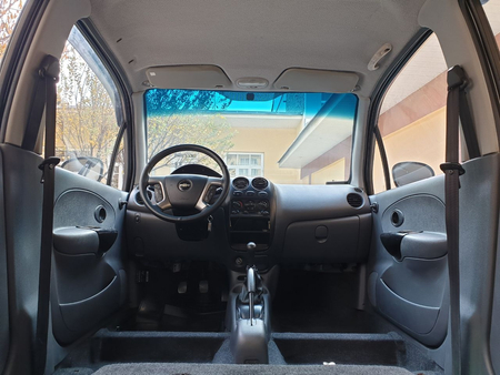 Матиз Автохимчистка салон Matiz salonini  polniy chistka qilamiz