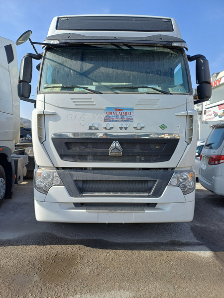 HOWO T 7 360° kamera
