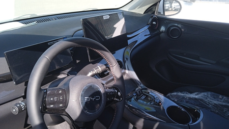 BYD E2 Luxury yangi!