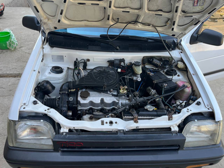 Daewoo tico 1997