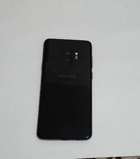 Samsung Galaxy S9 plus ideal hamma joyi rodnoy