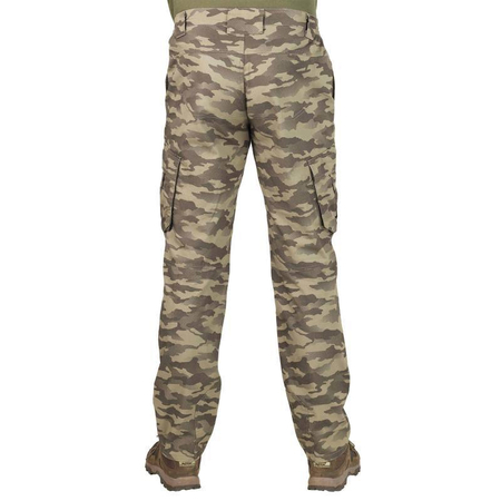 Охотничьи брюки Solognac Decathlon тактические брюки