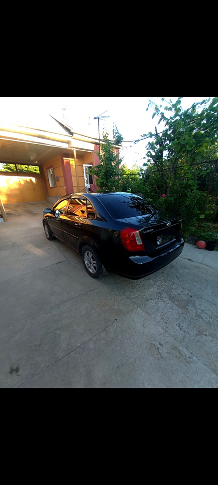 Lacetti 1.8 2010