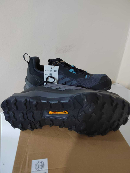 Кроссовки Adidas Terrex AX4 Primegreen Hiking Black women