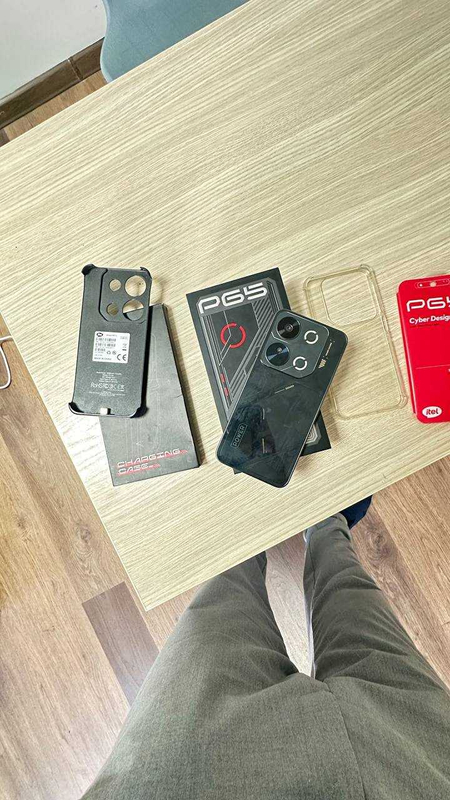 Itel Power P-65 8/128
