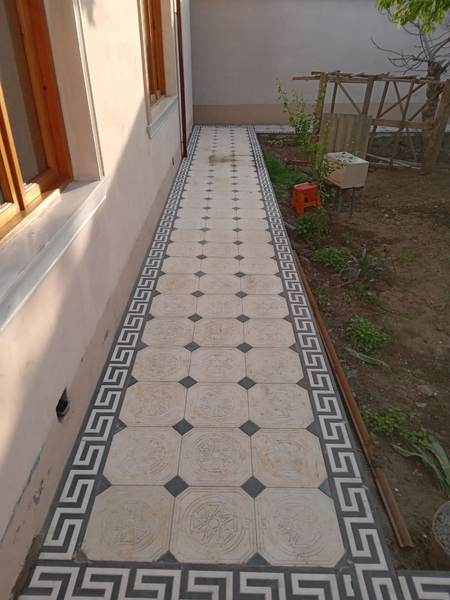 Burschatka teramiz (ustamız)