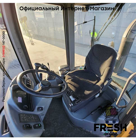 Строительная техника Volvo L30 GS 4X4