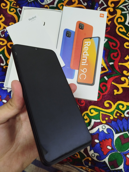 Redmi 9C 64 gb holati a'lo