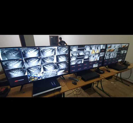 IP va HD, FULL HD kameralarni o'rnatamiz
