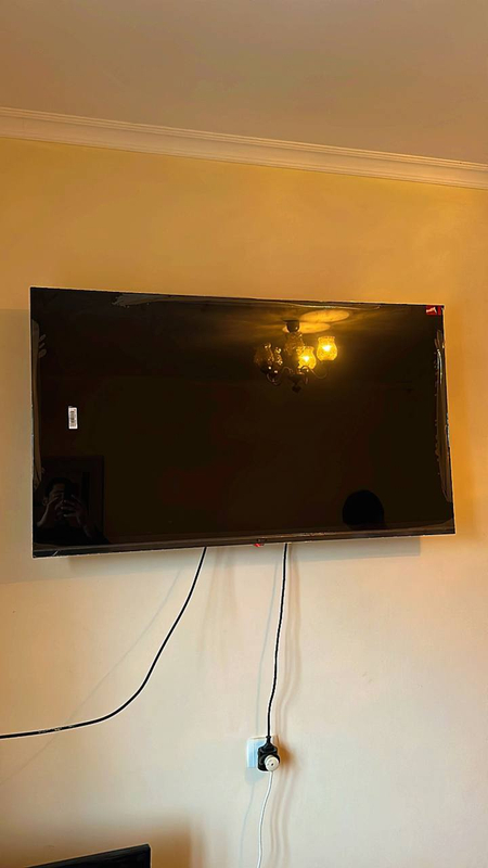 Телевизор 55 дюймов LG smart