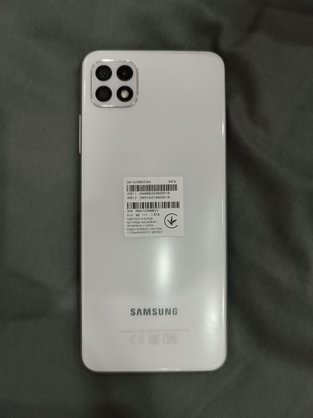Samsung galaxy A22 5g