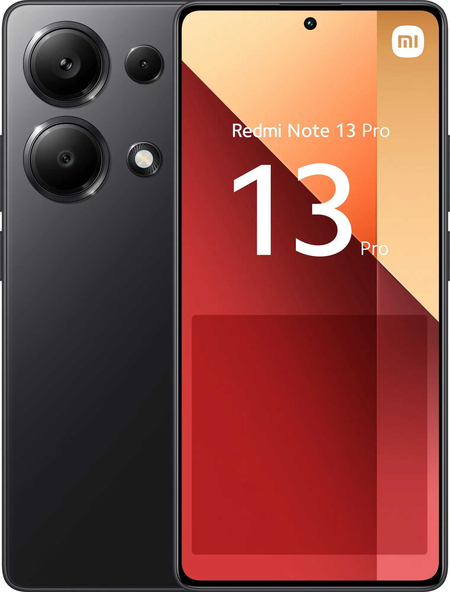 Redmi Note 13 Pro 12/512 4G Black