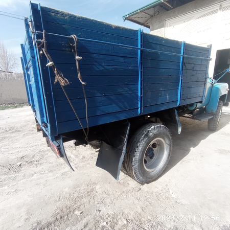 Gaz 5204alo 1987 yil