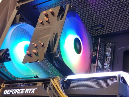 Kompyuter i5 12400f RTX 3060Ti 8GB 16GB Ozu