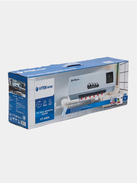 Нагреватель-обогреватель Vitek VT-4404