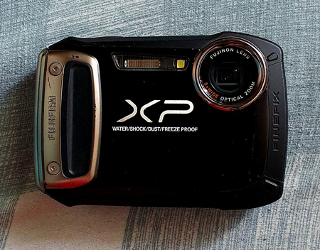 FUJIFILM fotoaparat, kamera